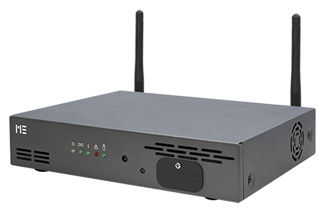 MEDIAEDGE Decoder | MEDIAEDGE